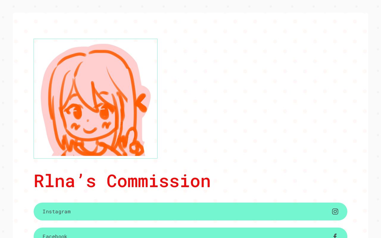 Rlna’s commission